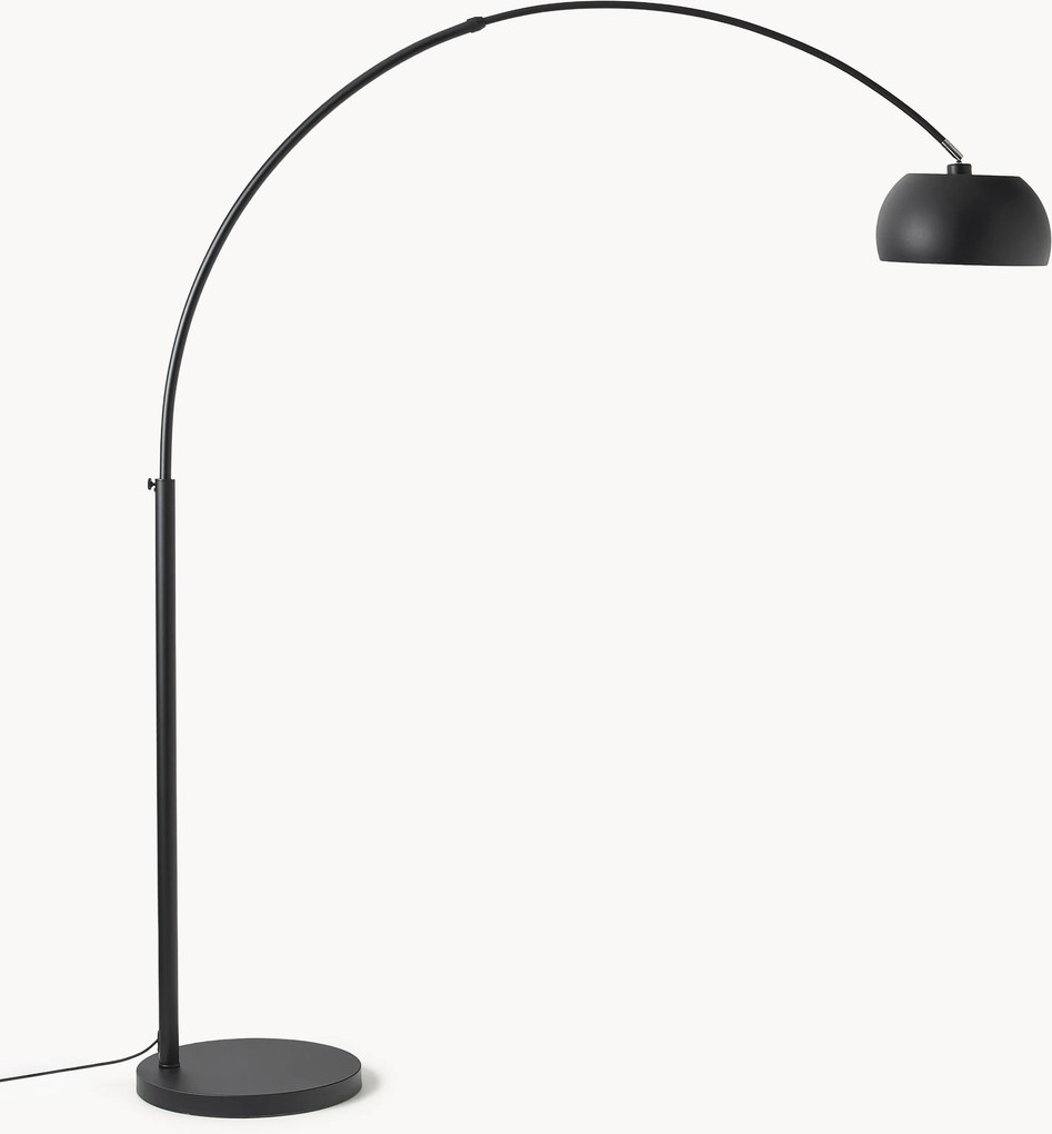 Velká oblouková lampa Bowie