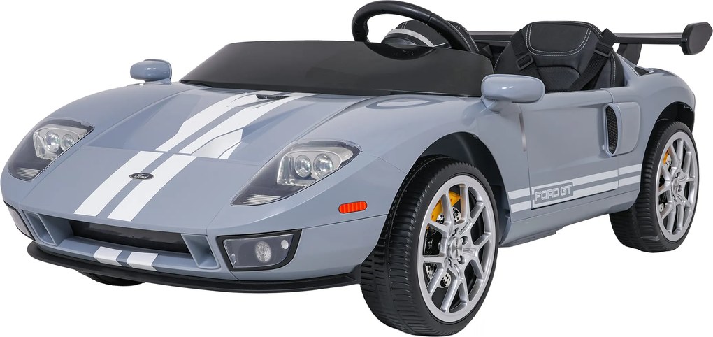 Ramiz Auto Ford GT šedé