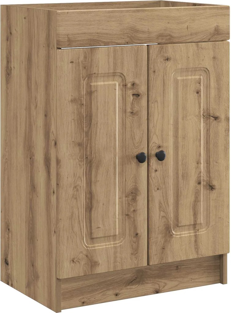 Sada koupelnového nábytku Dub artisan 78,5 x 37,5 x 81 cm 3404183