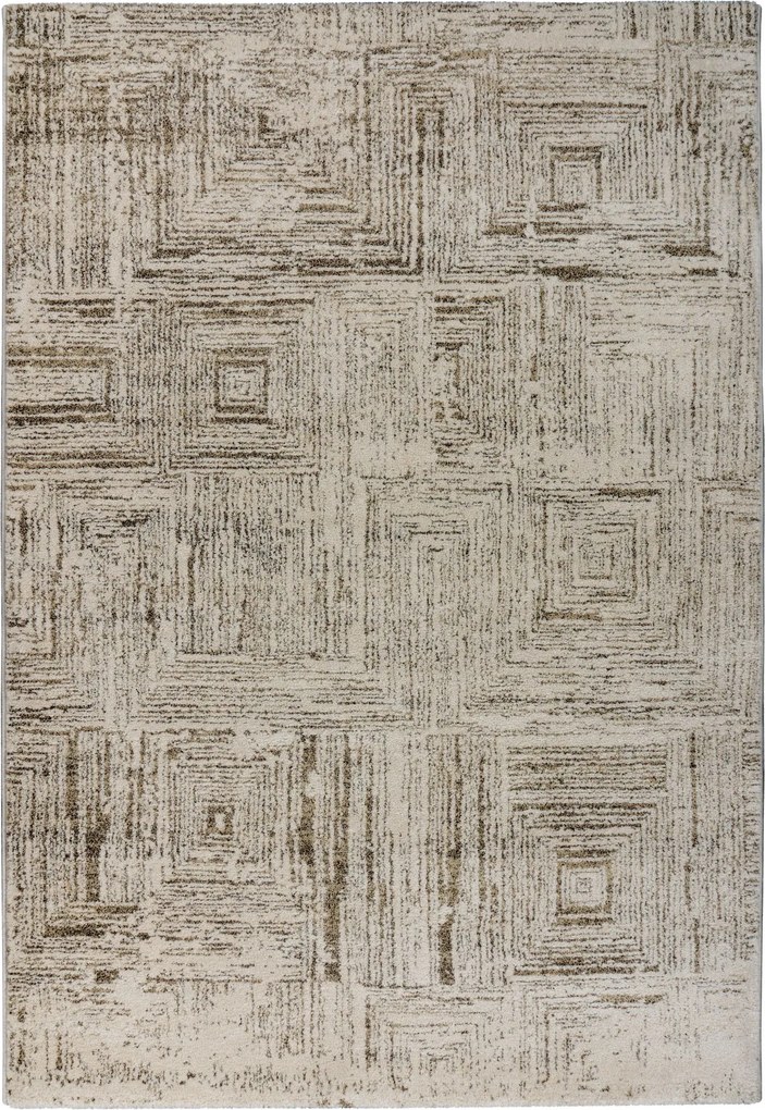 Obsession, Kusový koberec My Parma 512 Cream, 120x170, béžová, chodba / předsíň