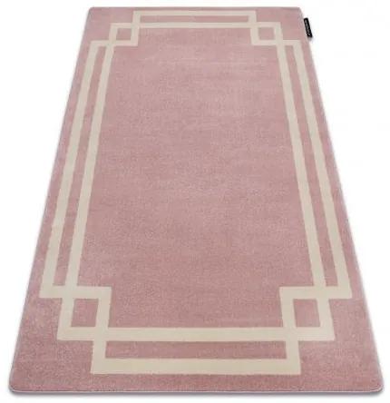 koberec HAMPTON Lux růžový velikost 200x290 cm | krásné koberce cz