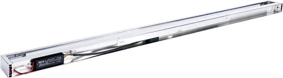 BRILAGI - LED Koup. osvět. zrcadla AQUA LINE LED/36W/230V 120 cm IP44 lesklý chr