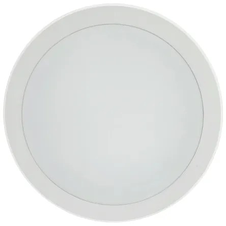 LED Stropní svítidlo se senzorem pohybu LED/20W/230V 3000/4000/6500K IP54 bílá