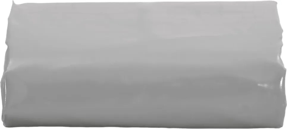 Plachta šedá 3 x 3 m 650 g/m² 156108