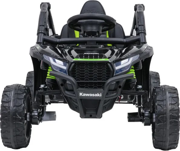 Elektrické autíčko Kawasaki TERYX KRX1000 černé