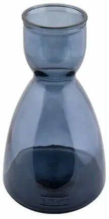 Váza SENNA, 23cm|3,5L, tmavě modrá|Vidrios San Miguel|Recycled Glass