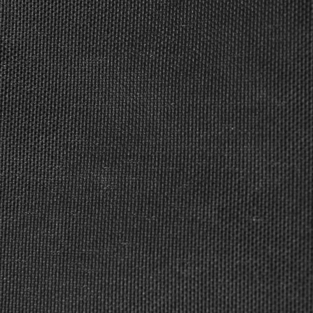 vidaXL Stínící plachta oxfordská látka čtvercová 3,6 x 3,6 m [42302] Barva: Bílá