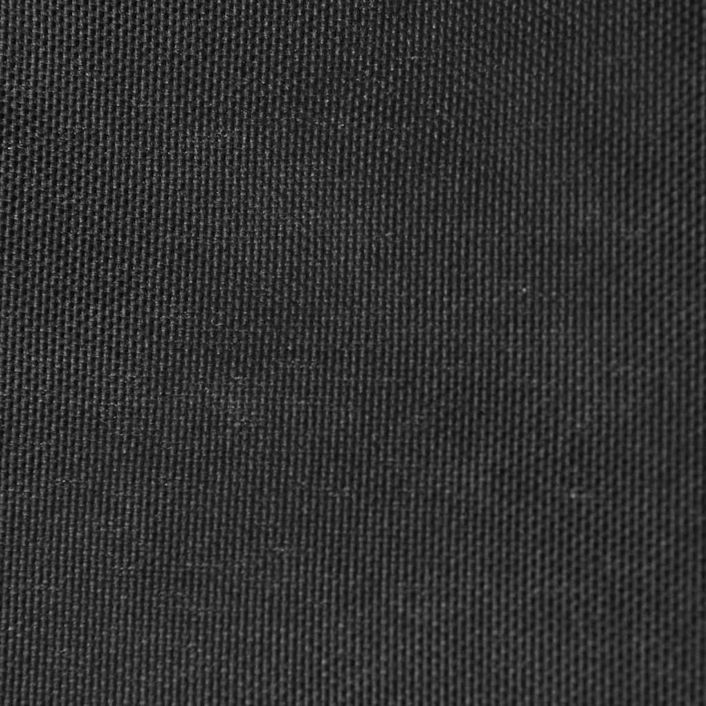 vidaXL Stínící plachta oxfordská látka čtvercová 3,6 x 3,6 m [42302] Barva: Hnědá