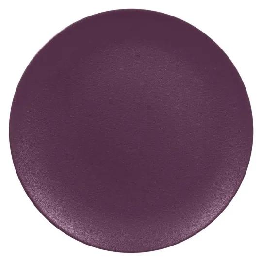 Talíř mělký Neofusion Mellow 27 cm fialový (NFNNPR27PP), Rak Porcelain