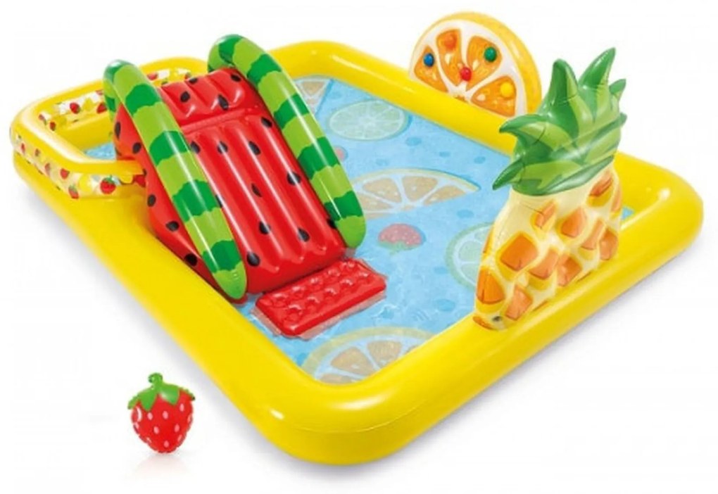 INTEX Fruity Play Center Nafukovací hřiště 57158NP