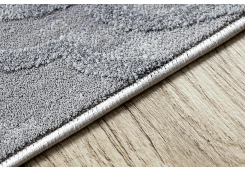 Kusový koberec Irene šedý 180x270cm