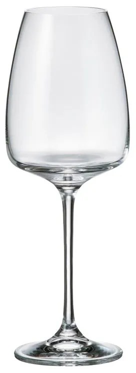 BOHEMIA ANSER SKLENICE NA BÍLÉ VÍNO 440ML SADA 6 KS