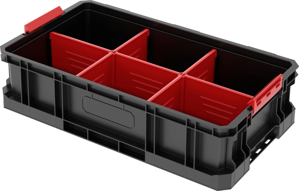 Qbrick System Organizér - QS Two Box »100 Flex«