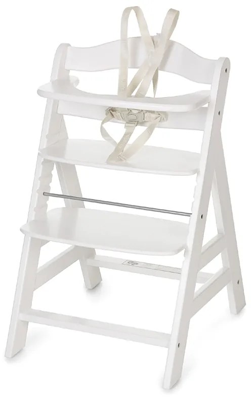 Dětská rostoucí židle Hauck Alpha+ white