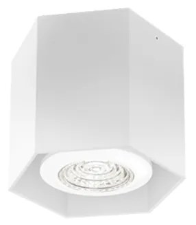 Miniaturní hexagonové svítidlo Hexo Ceiling Mini Barva: Bílá