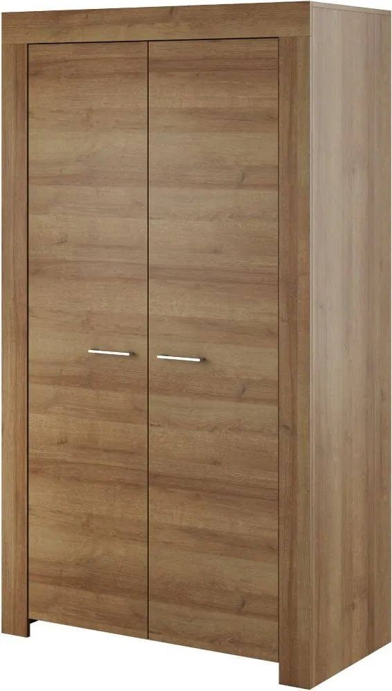 PSK Šatní skříň SELF, Dub Riviera 110 cm