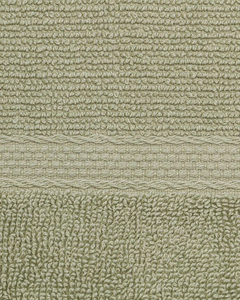 Ručník Magnus 70x140cm světle zelená