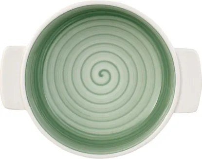 Villeroy&Boch Villeroy & Boch Clever Cooking Green kulatá miska pro jednu porci, 15 cm