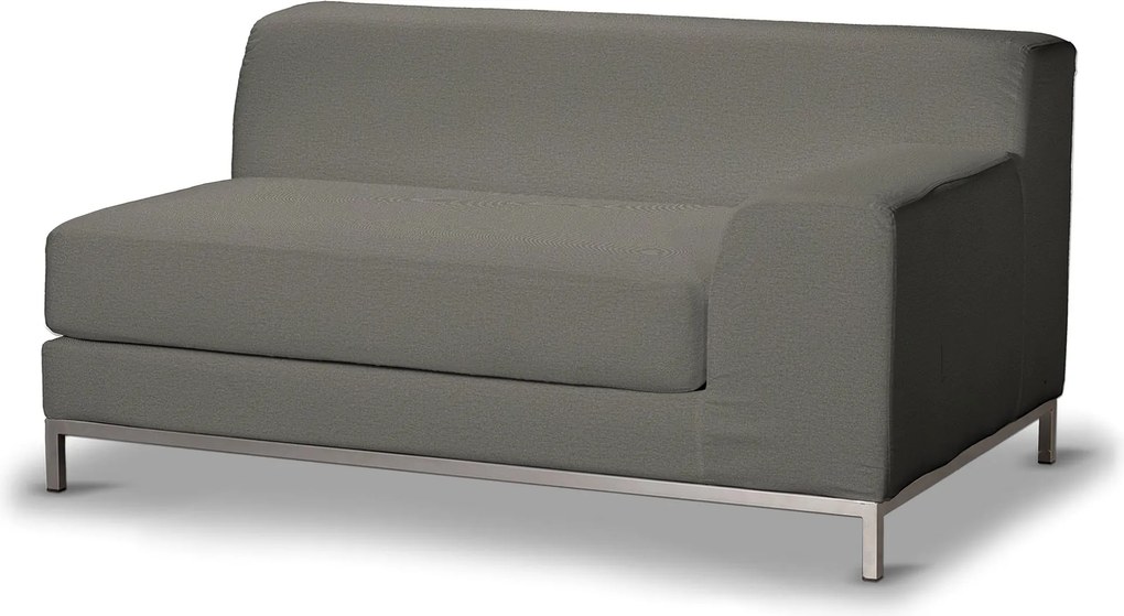 Potah na pohovku IKEA, pravé provevedení Kramfors 2-místná barva šedá látka pletený vzor
