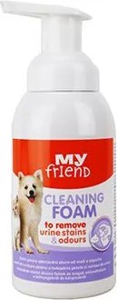 Bella Bohemia Čistící pěna MY FRIEND na tex.povrchy,neutr.záp.300ml