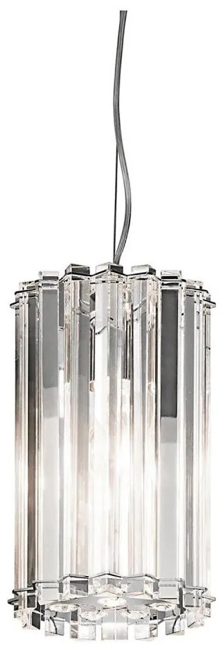 Kichler KL-CRYSTAL-SKYE-MP - LED Koupelnový lustr CRYSTAL SKYE 2xG9/3W/230V IP44