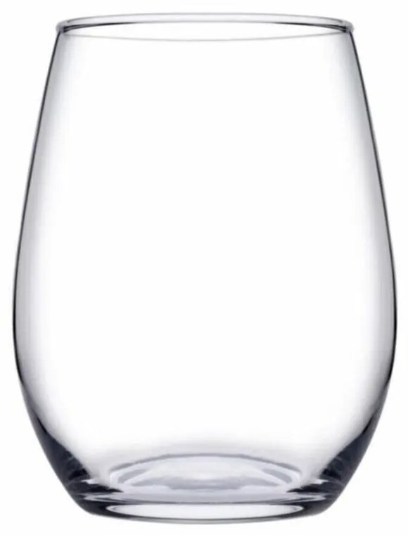 Sklenice v sadě 6 ks 350 ml Amber – Hermia