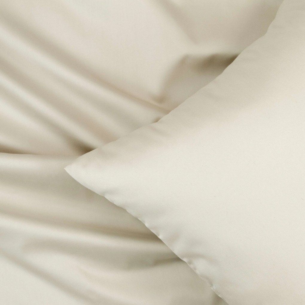 Saténový povlak na polštář Pure Elegance Velikost: atypický 50 x 70