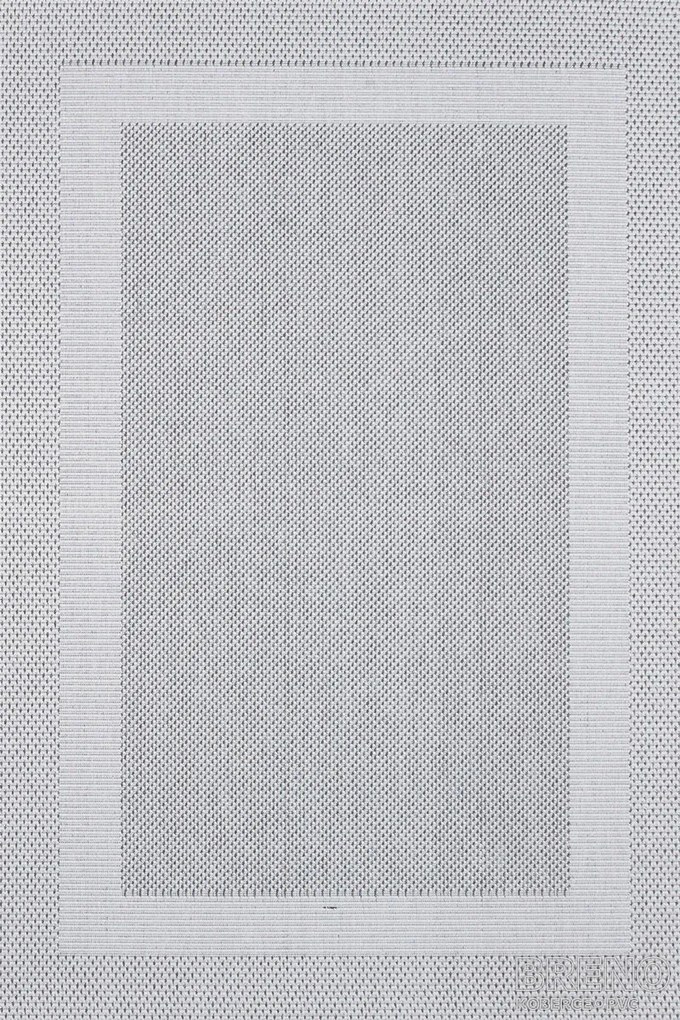 Buklák kusový koberec Adria 01SGS Typ: 190x290 cm