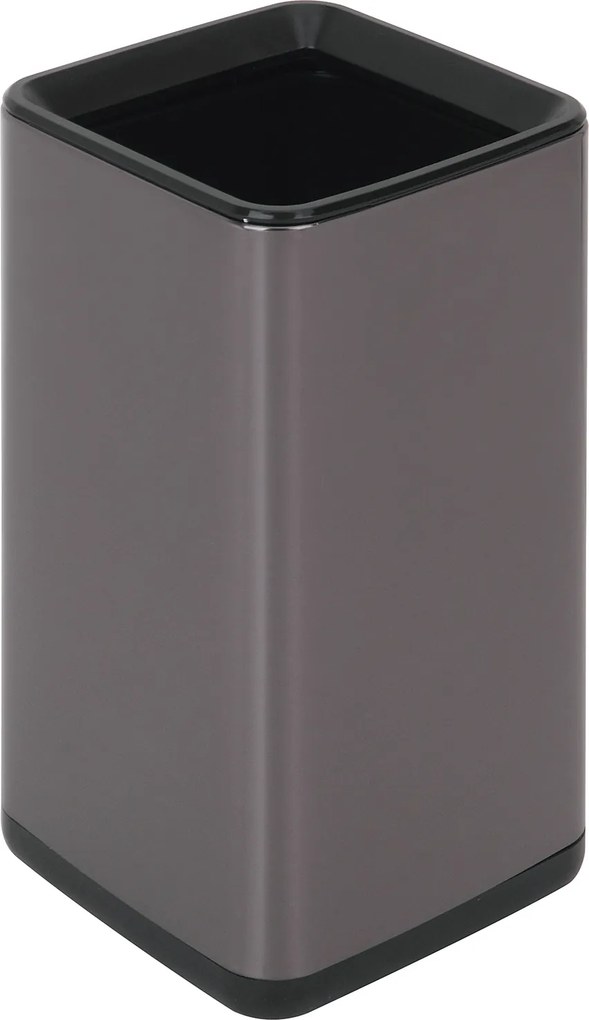 Odpadkový koš 12 l, šedý