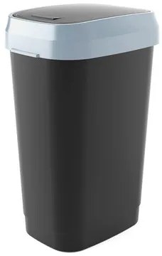 Odpadkový koš KIS Dual Swing Bin 50 L