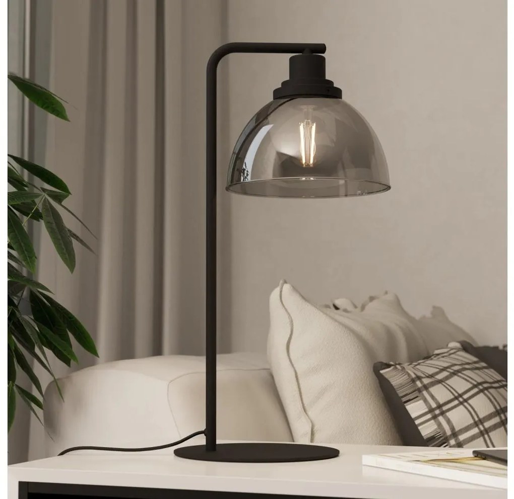 Eglo | Eglo 98386 - Stolní lampa BELESER 1xE27/60W/230V | EG98386