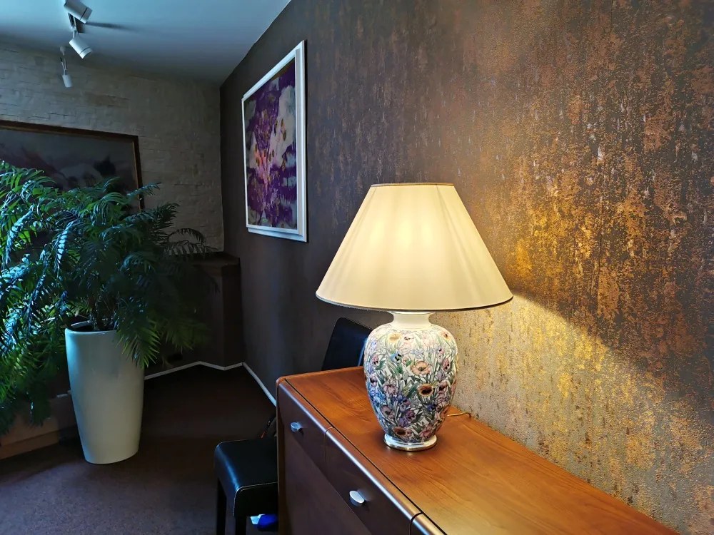 Svítidla KOLARZ Luxusní stolní lampa GIARDINO PANSE 0014.75