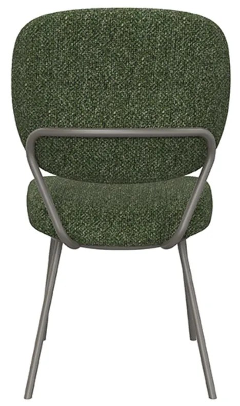 LABEL51 Jídelní židle SINGAPORE zelená