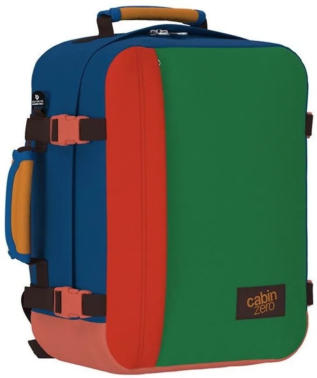 Cabinzero classic 28 l tropical blocks