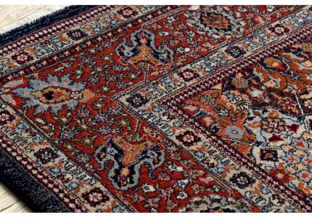 Vlněný kusový koberec Mersin terakotový 250x340cm