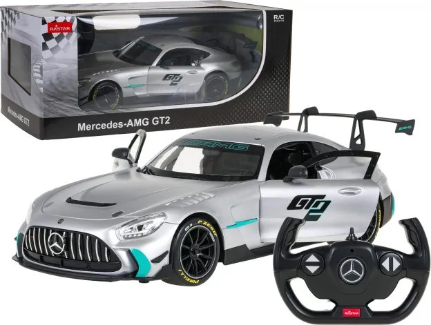 Auto k ovládání RC auto Mercedes-AMG GT2 1:14