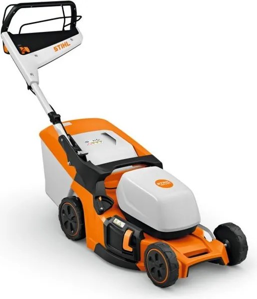 Aku sekačka STIHL RMA 448 V SET + Prodloužená záruka