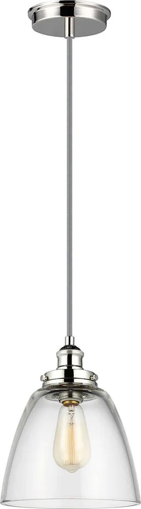 XXXLutz ZÁVĚSNÉ SVÍTIDLO, 22.8/31.3 cm Elstead Lighting - Online Only svítidla - 009093036301