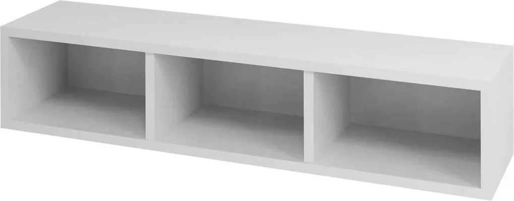 Sapho Sapho, ESPACE otevřená policová skříňka 20x94x22cm, bílá (ESP130), ESC130-3030