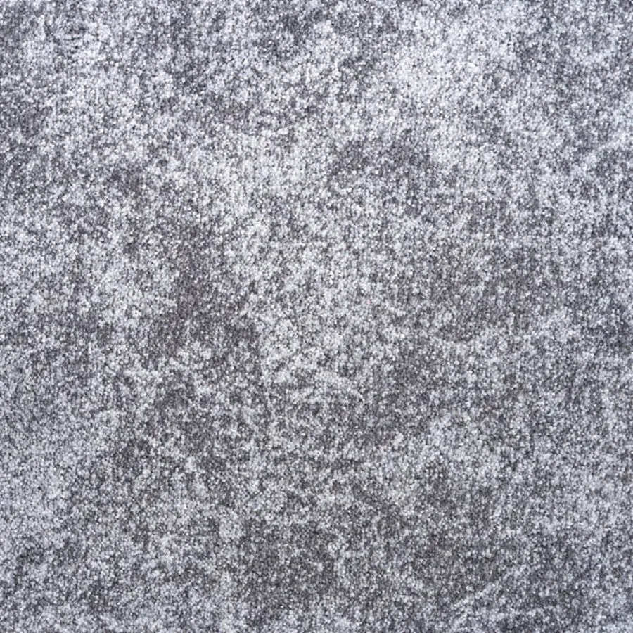 Condor Carpets, Metrážový koberec Serena 6602, na míru, šíře 5m, šedá, filc, ložnice