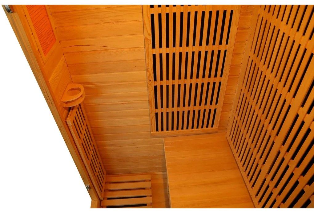 Infrasauna DeLuxe 3003 Carbon