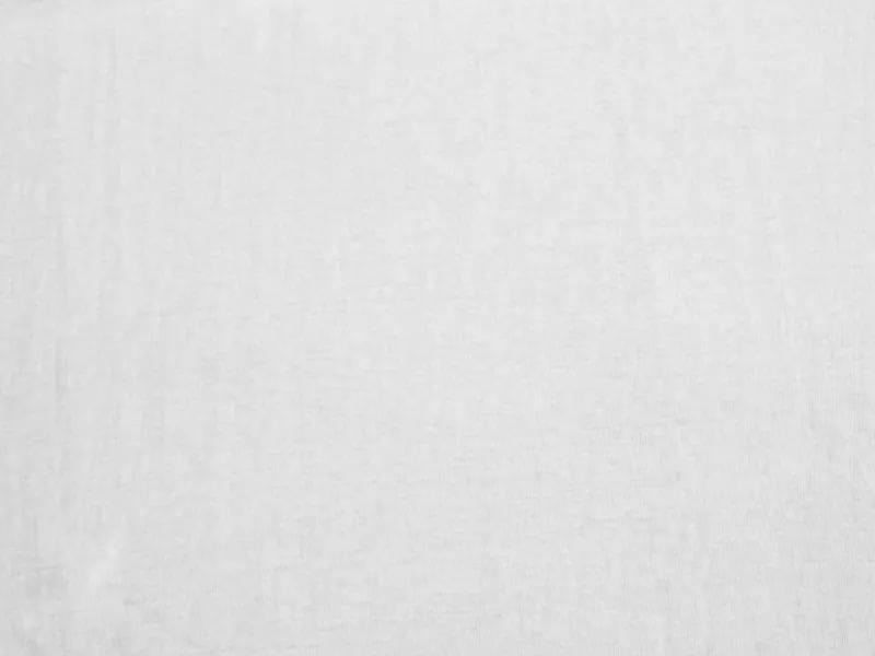 Innova Dětské prostěradlo jersey bílé 60x120 cm