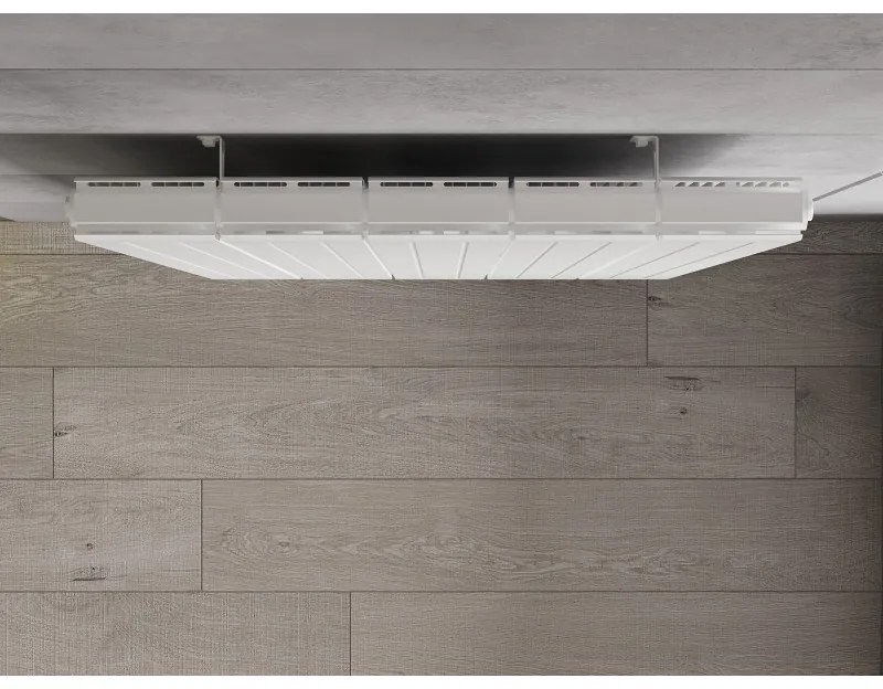Mexen Waco, topné těleso 1544 x 694 mm, 2209 W, bílá, W217-1544-694-00-20