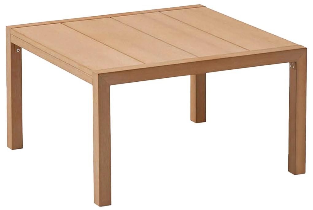 Point designové zahradní odkládací stolky Kubik Side Table (81 x 81 cm)