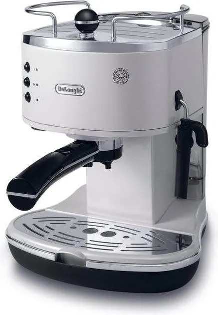 Pákový kávovar de'longhi icona eco 311.w
