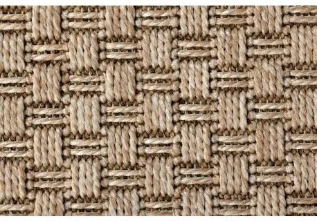 koberec SISAL BOHO 39044026 béžový velikost 120x170 cm | krásné koberce cz