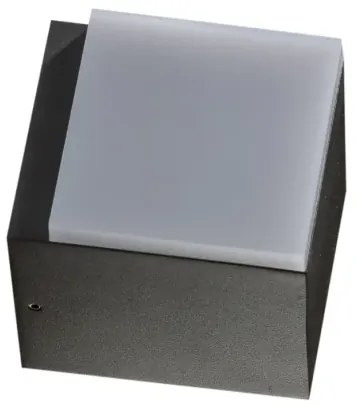 LED vnější nástěnné osvětlení Arbax 1