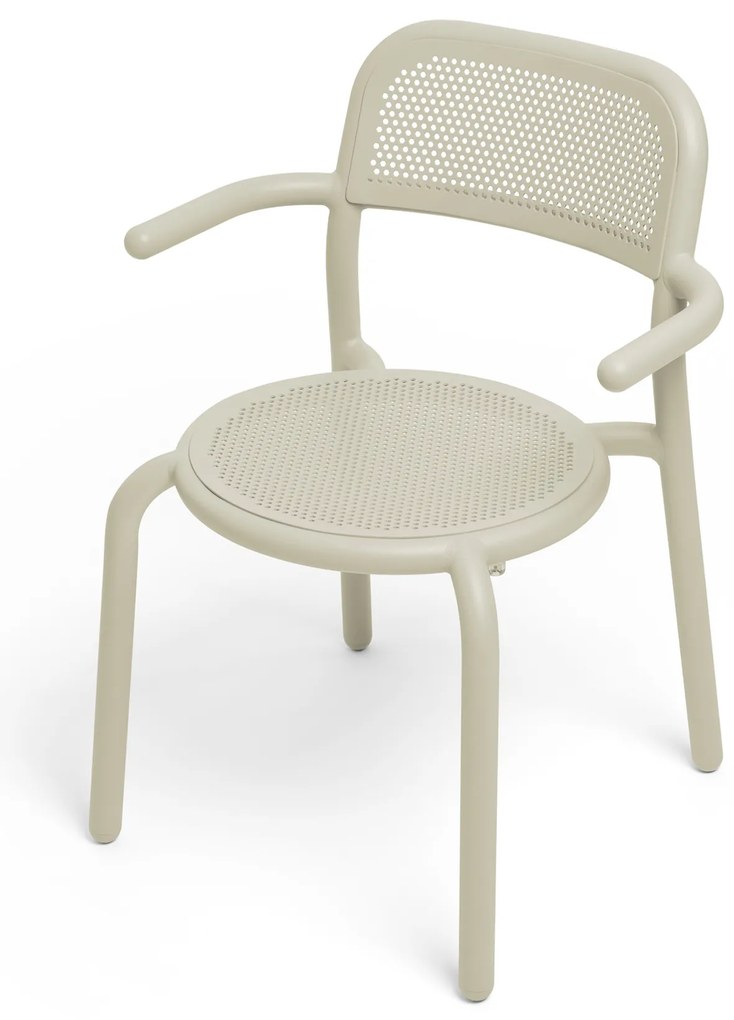 Židle s opěrkami "Toní Armchair", 5 variant - Fatboy® Barva: anthracite