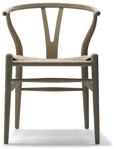 Výprodej Carl Hansen židle Ch24 Wishbone Chair (dub, přírodní)