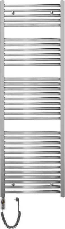 Mexen Helios, elektrické topné těleso 1800 x 600 mm, 900 W, chromová, W103-1800-600-2900-01